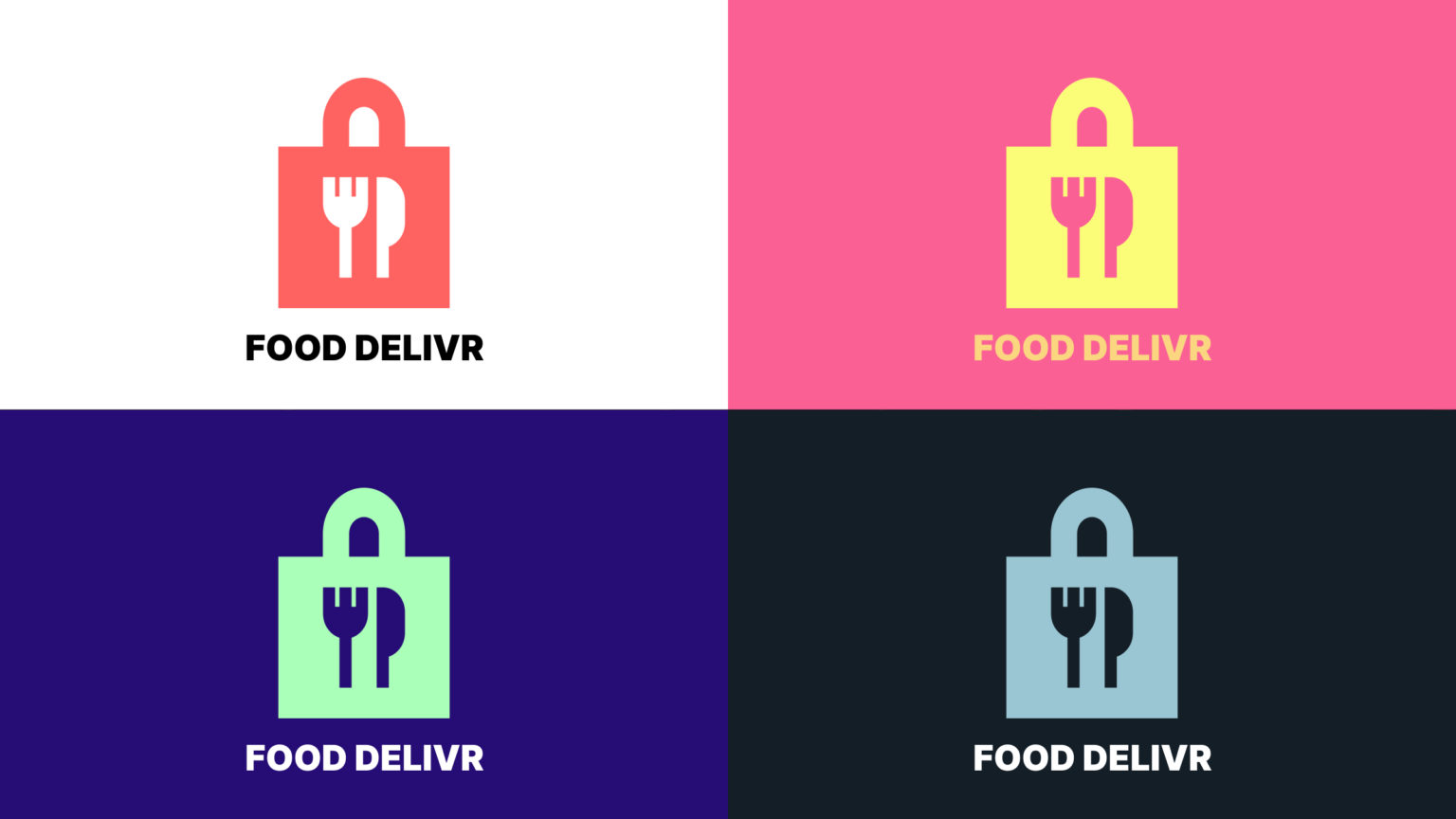 How To Choose The Right Color Palette for Your Brand?